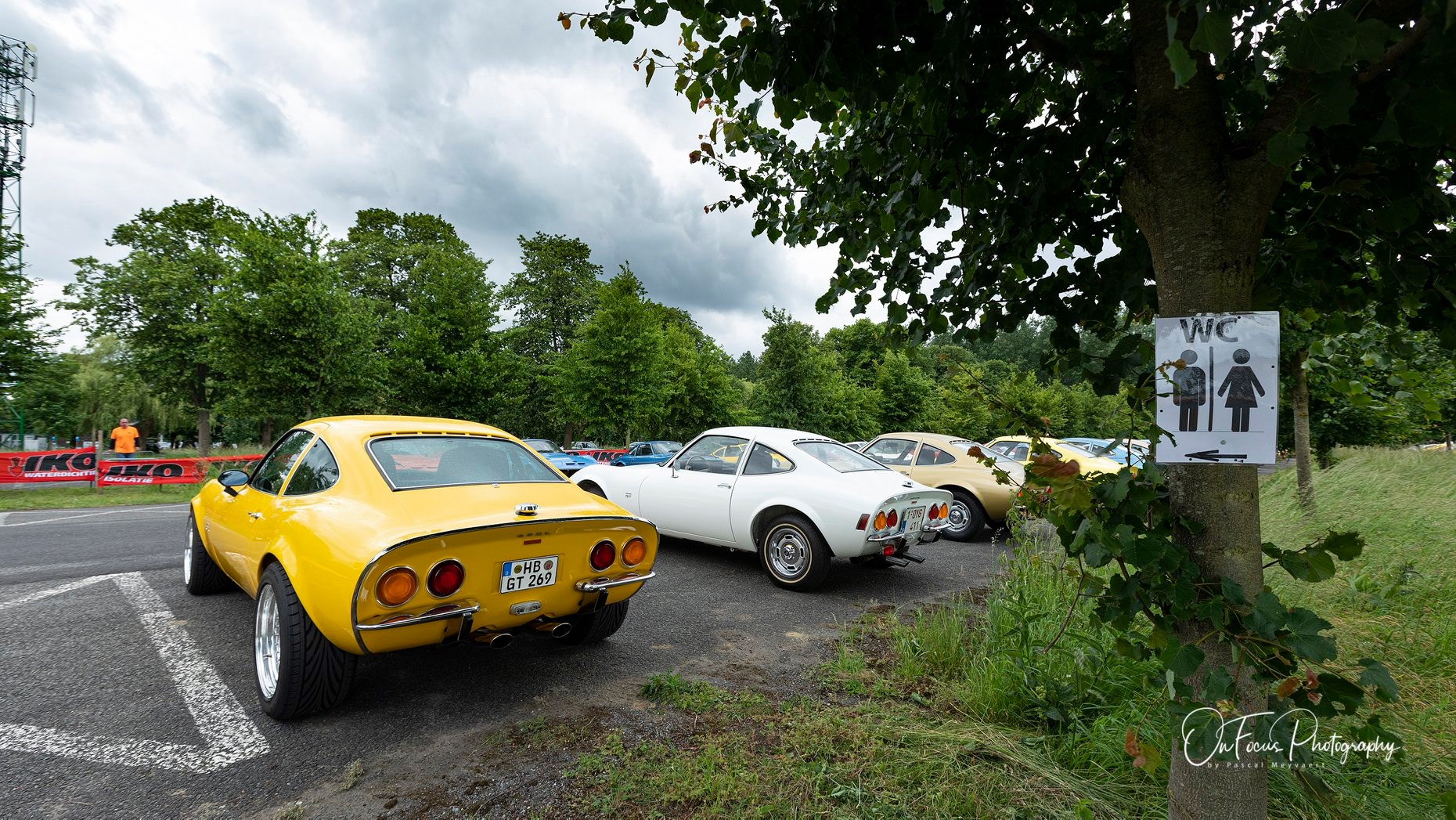 Opel Gt Europatreffen 2024